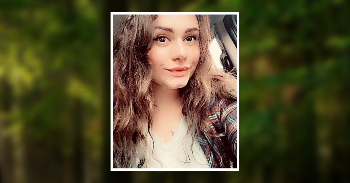 Shania Lee Williamson Obituary 2022 - Anderson Family Funeral Homes