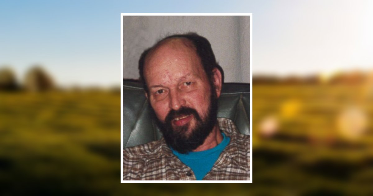 Timothy True Sproul Obituary November 6, 2022 - Sanders Funeral Home