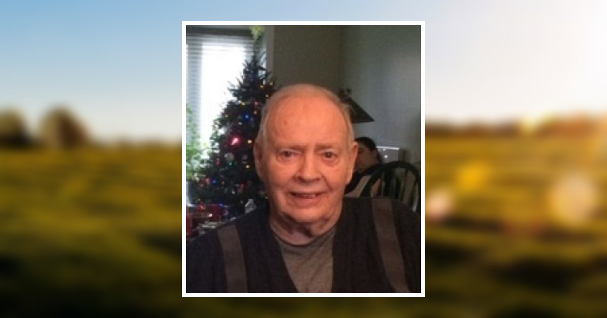 William Ault Obituary December 2, 2019 - Ward Funeral Homes