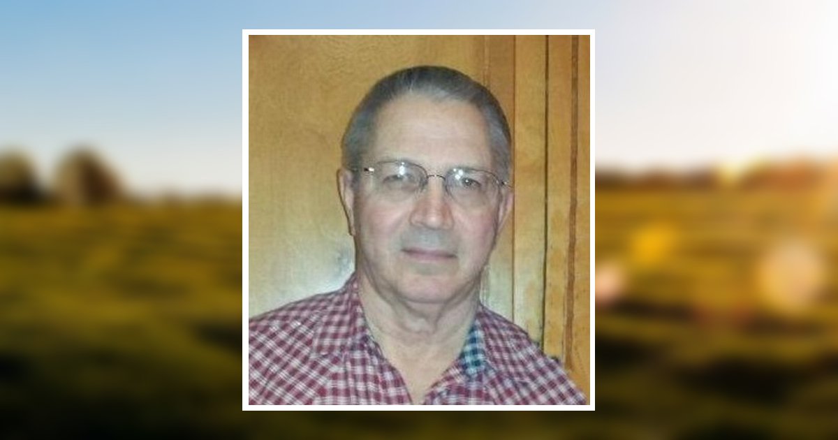 Nelson "Pete" E. Faust Obituary - Harry McKneely & Son