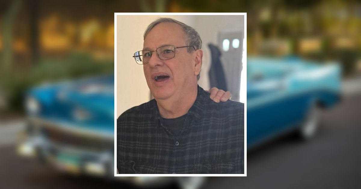 William Michael Rosencrans Obituary February 14, 2025 - Newcomer Dayton