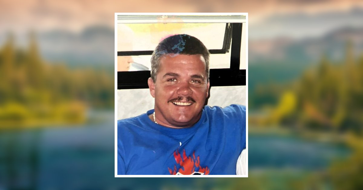 Rodney Scott Burnett Obituary November 6, 2025 - The J. M. Dunbar ...