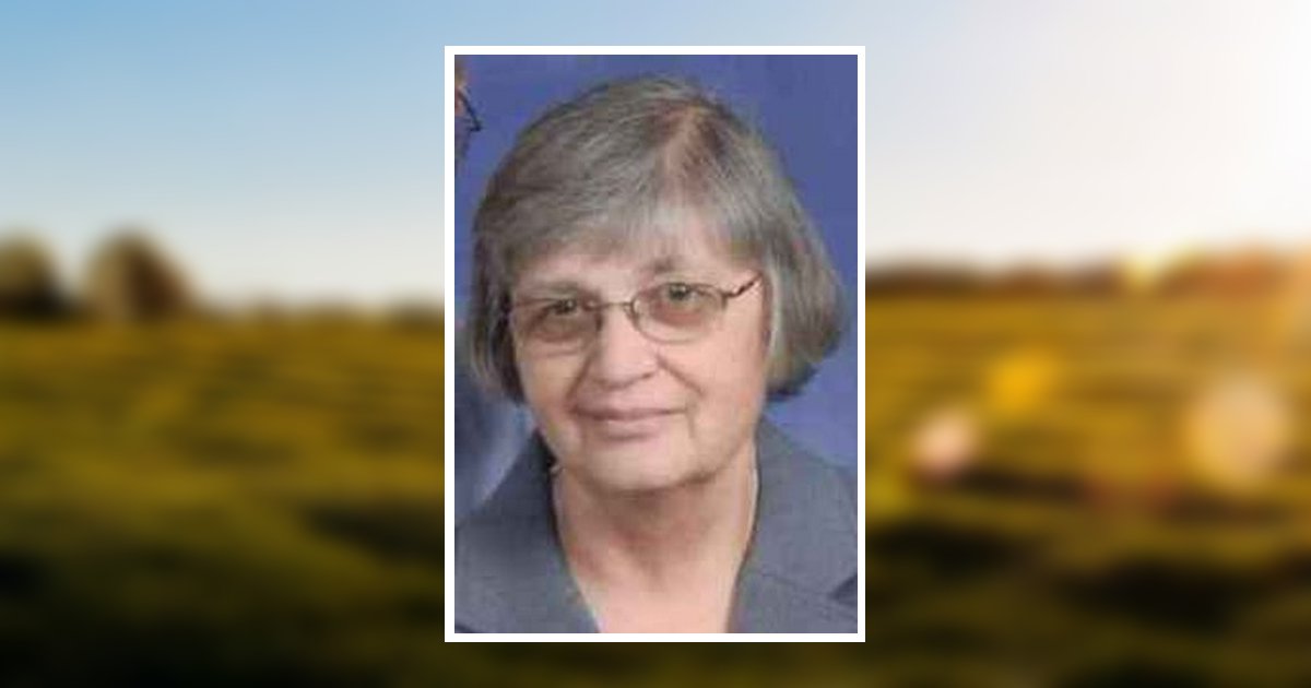 Janice E. "Jan" Fackler Obituary February 10, 2014 - Titus Funeral Home and Cremation Service