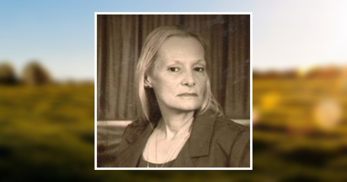 Susan Parsons Obituary January 23, 2015 - Leikness Funeral Home