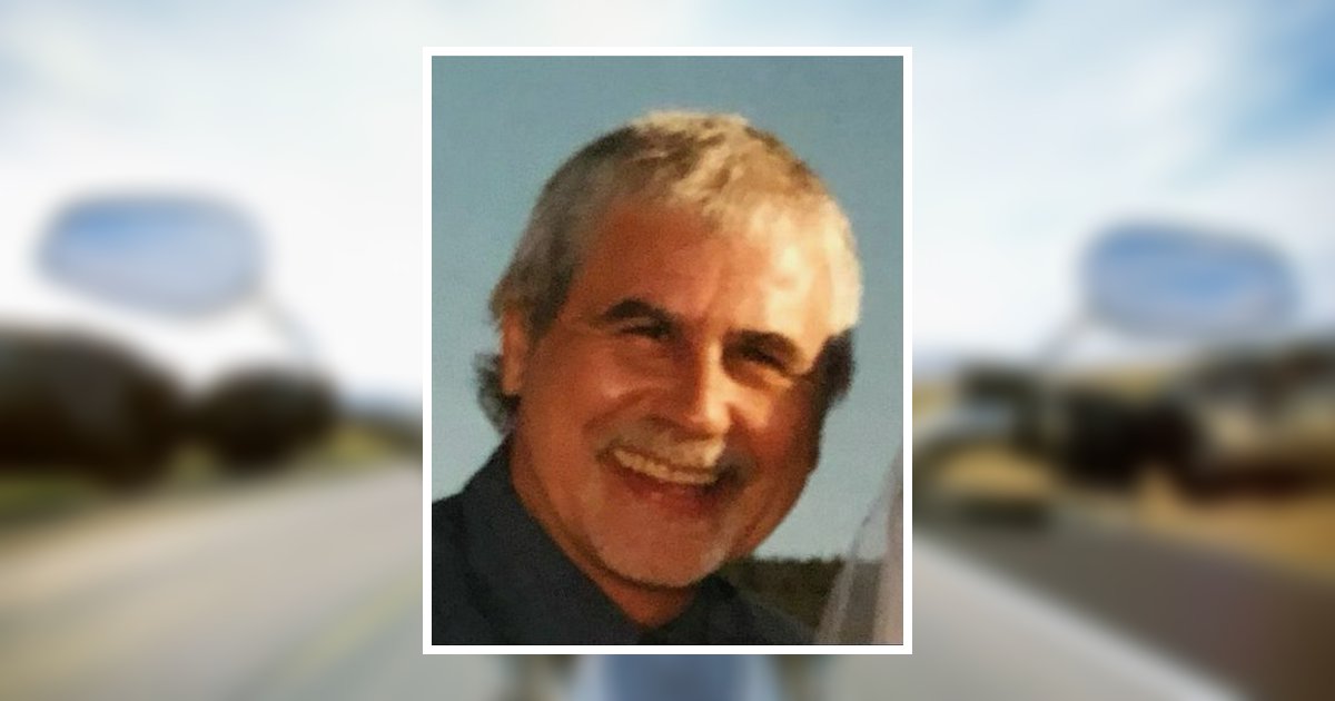 Gregory Richard Ahern Obituary October 7, 2023 - Horvath Funeral Service