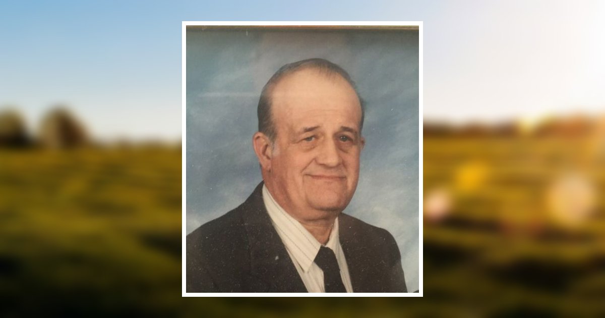 Gene Haddock, Sr. Obituary June 18, 2019 - Stauffer Funeral Homes