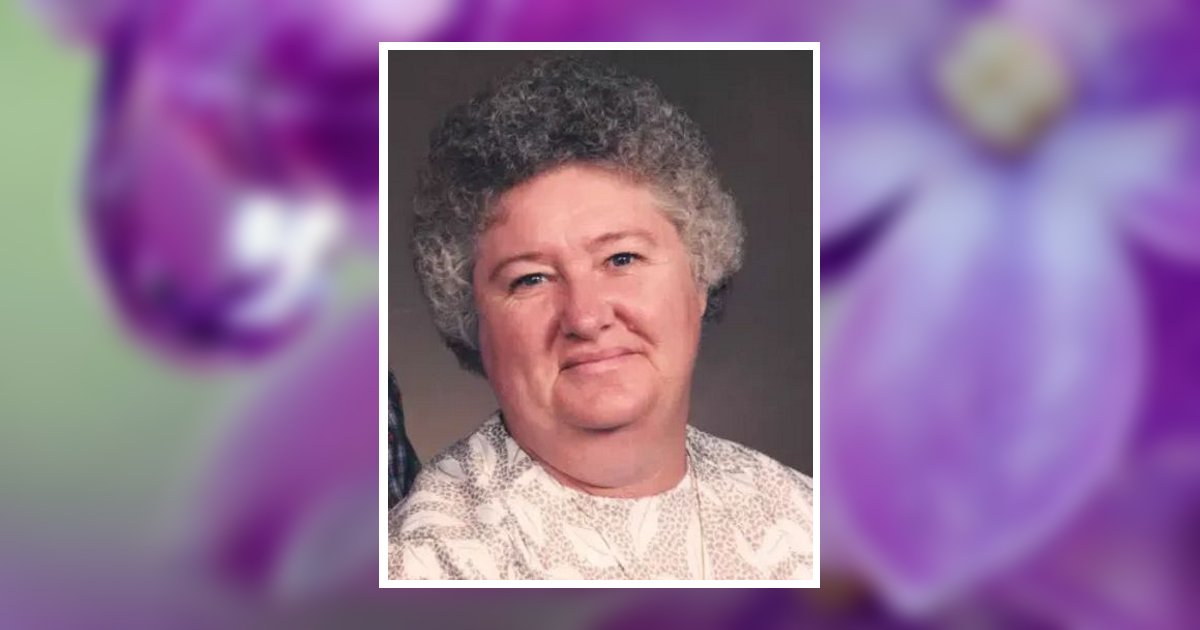 Wanda Sue Sutherland Obituary May 8, 2025 - Lakeside Memorial Gardens ...