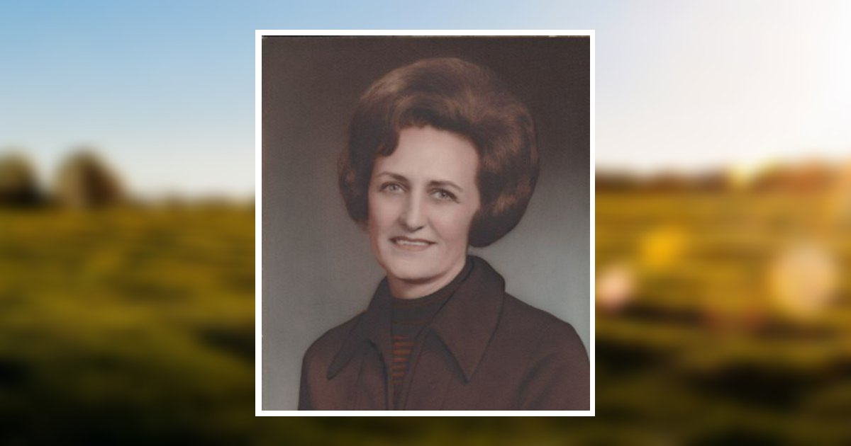 Virginia Roye Obituary February 14, 2023 - Crosier - Pearson Cleburne ...