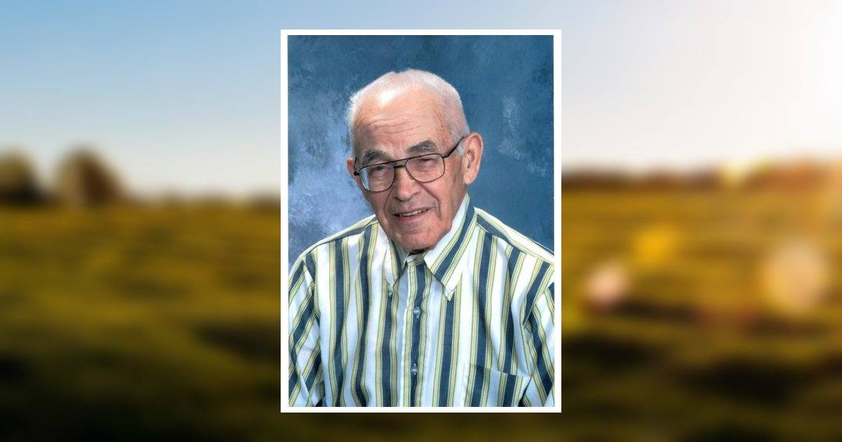 Milton A. Harde Obituary June 25, 2018 - Cutler Funeral Home and ...