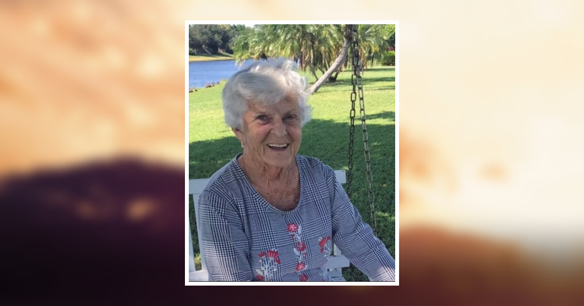 Beverly Ann McLeod Obituary December 1, 2023 - Haisley Funeral and ...