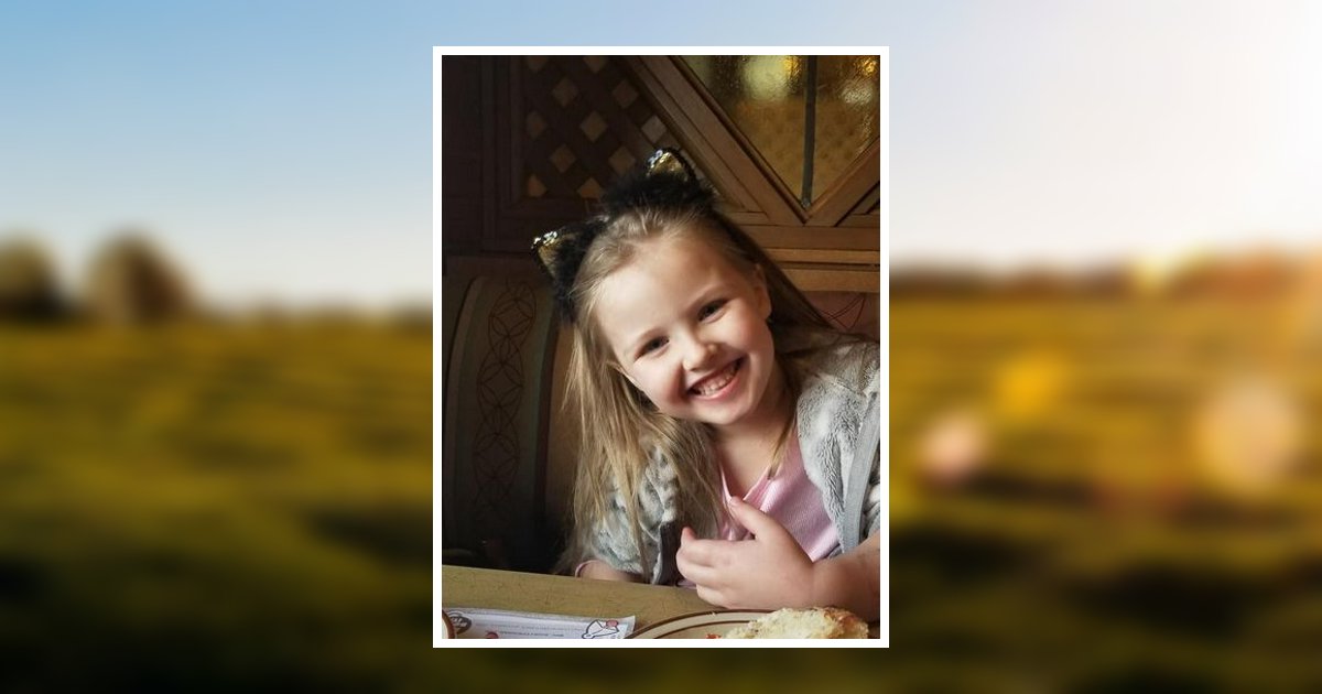 Aubrie Moore Obituary April 9, 2020 - Alspach-Gearhart Funeral Home