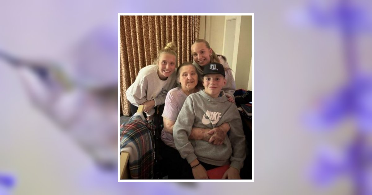 Delores Jean Crichfield Obituary February 15, 2025 - Newcomer Dayton