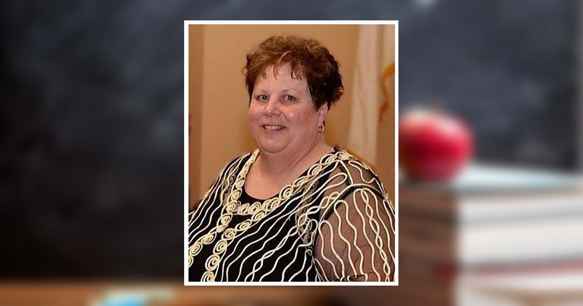 Nancy J. Harding Obituary May 20, 2025 - Myrhum-Patten Funeral ...