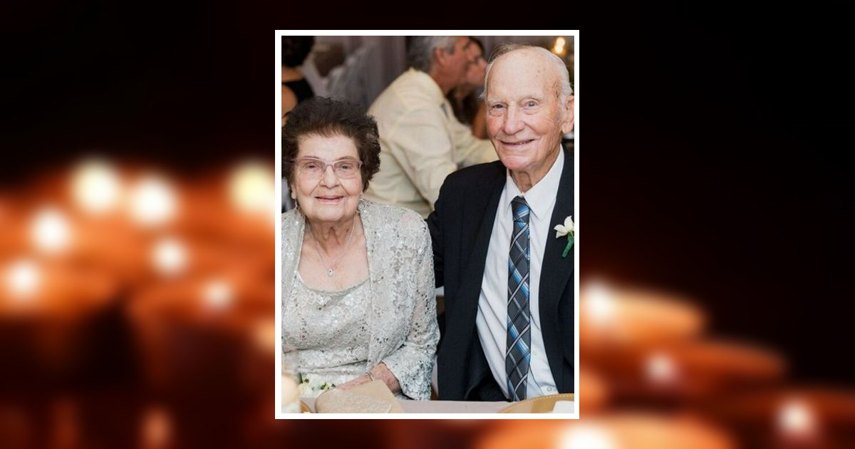 Ruth Ann (Stechschulte) And Thomas H. Wurth Obituary - Love-Heitmeyer ...