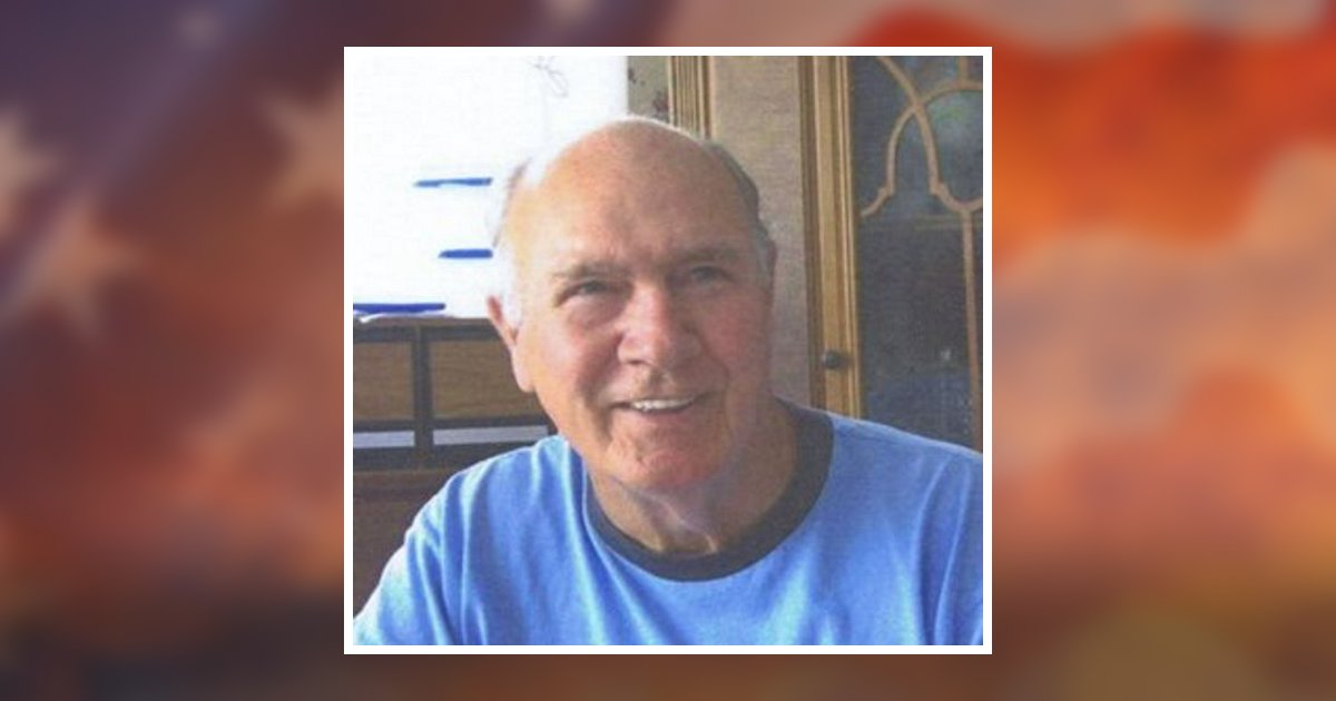 James Ray Hamm Obituary August 28, 2022 - The Hamil Family Funeral Home