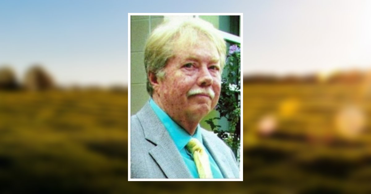 James Coleman Halcomb Obituary July 25, 2015 - Betts & West Funeral Home
