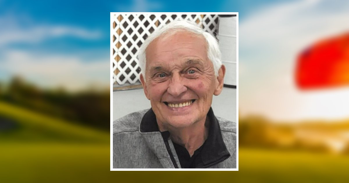 Otis J. Thompson, Jr Obituary January 12, 2024 - Guibord-Pearsons & Sayles Funeral Home