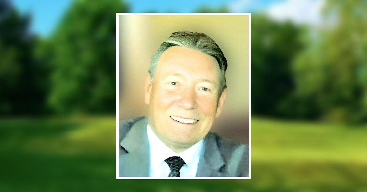 William J. O'Rourke Jr. Obituary April 18, 2025 - Wise Funeral Service