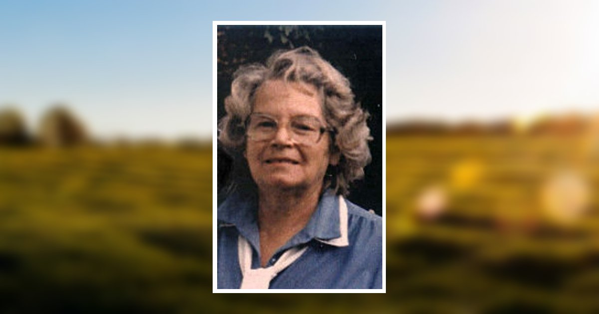 Ruth Constance Meschko Obituary September 17, 2006 - Glenn Funeral Home and Crematory