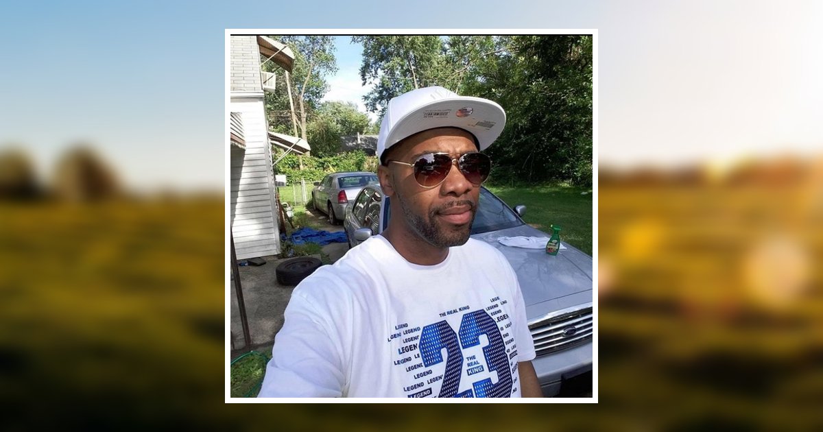 Mr. Andrew C. Harris Obituary - Marlan Gary Funeral Home Chapel of Peace