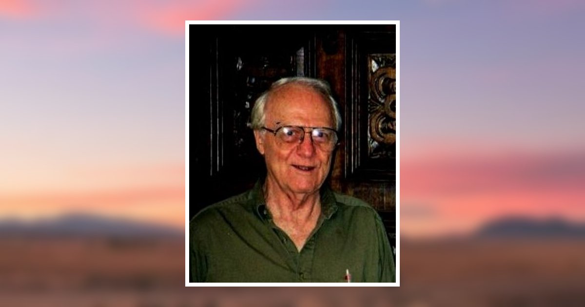 Alan Cutler Anway Obituary September 3, 2023 - Daniels Family Funerals ...