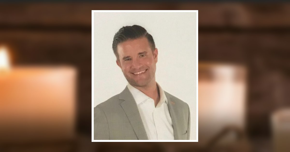Tyler Robert Morrison Obituary April 24, 2025 - Johnson County Funeral ...