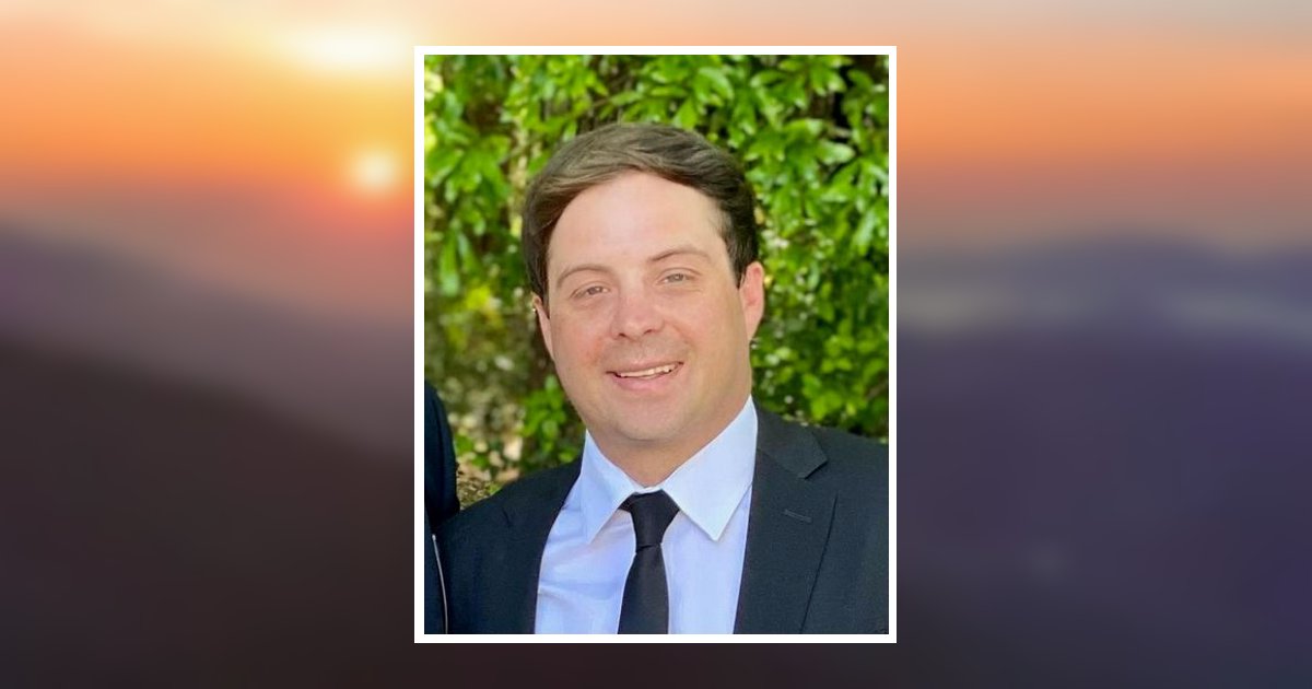 William Decatur Sonenberg Obituary August 25, 2023 - McAlister-Smith ...