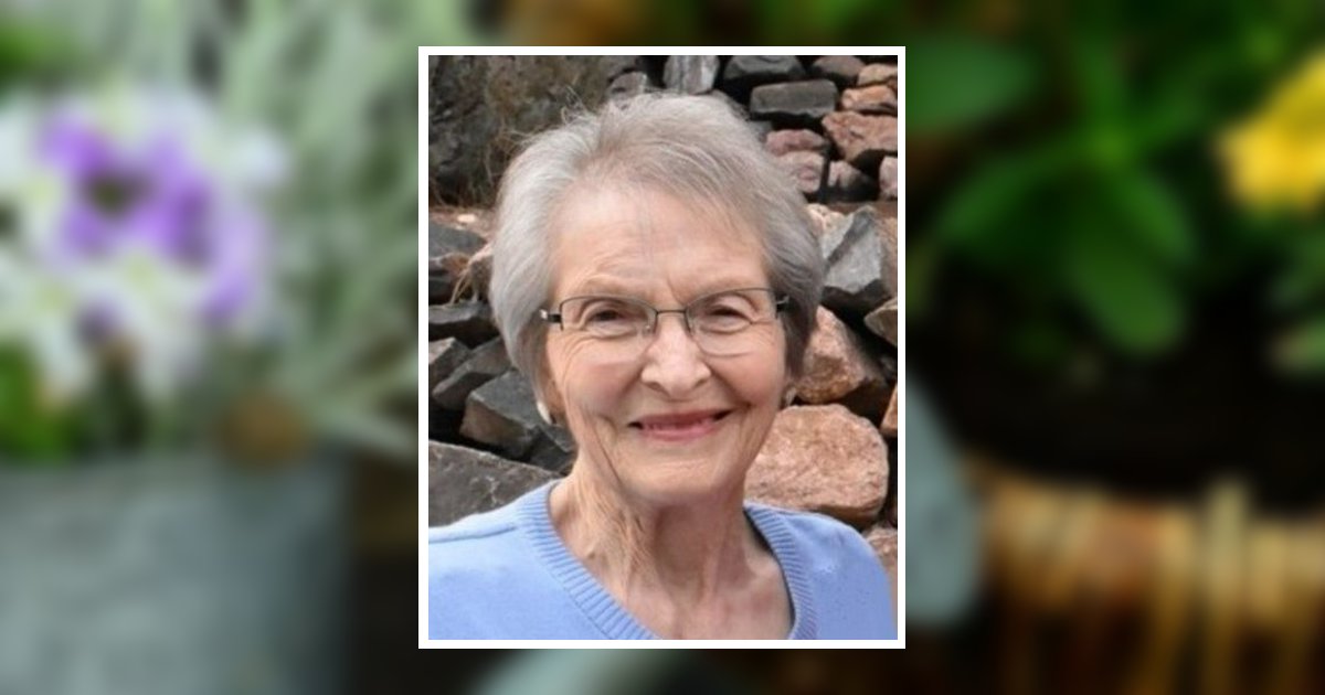 Jean (Bingham) Korth Obituary March 12, 2024 - Rudd Funeral Home