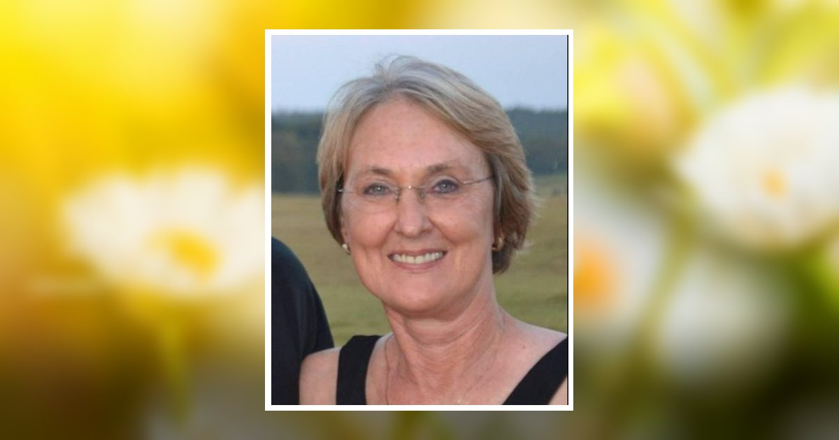 Patricia 'Patti' Daniel Crisp Obituary July 22, 2023 - Harris Funeral ...