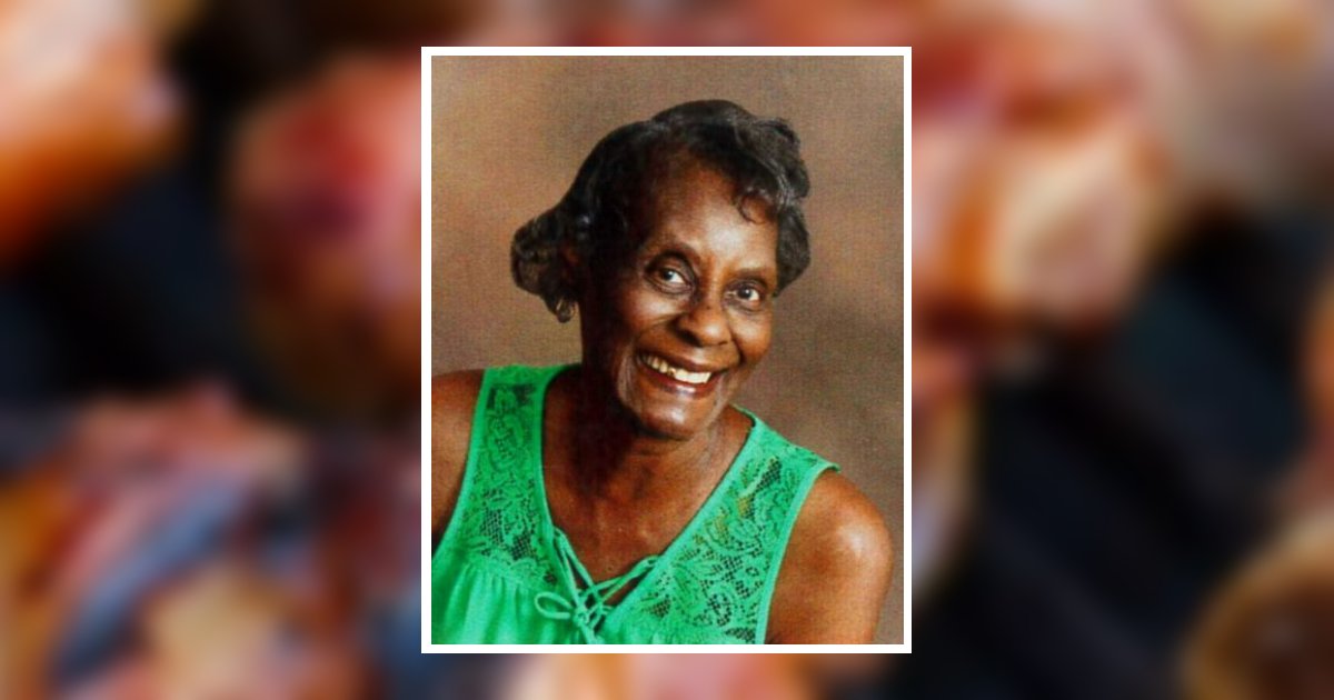 Cora B. Jefferson Obituary May 4, 2025 - Cassaday Turkle Christian ...