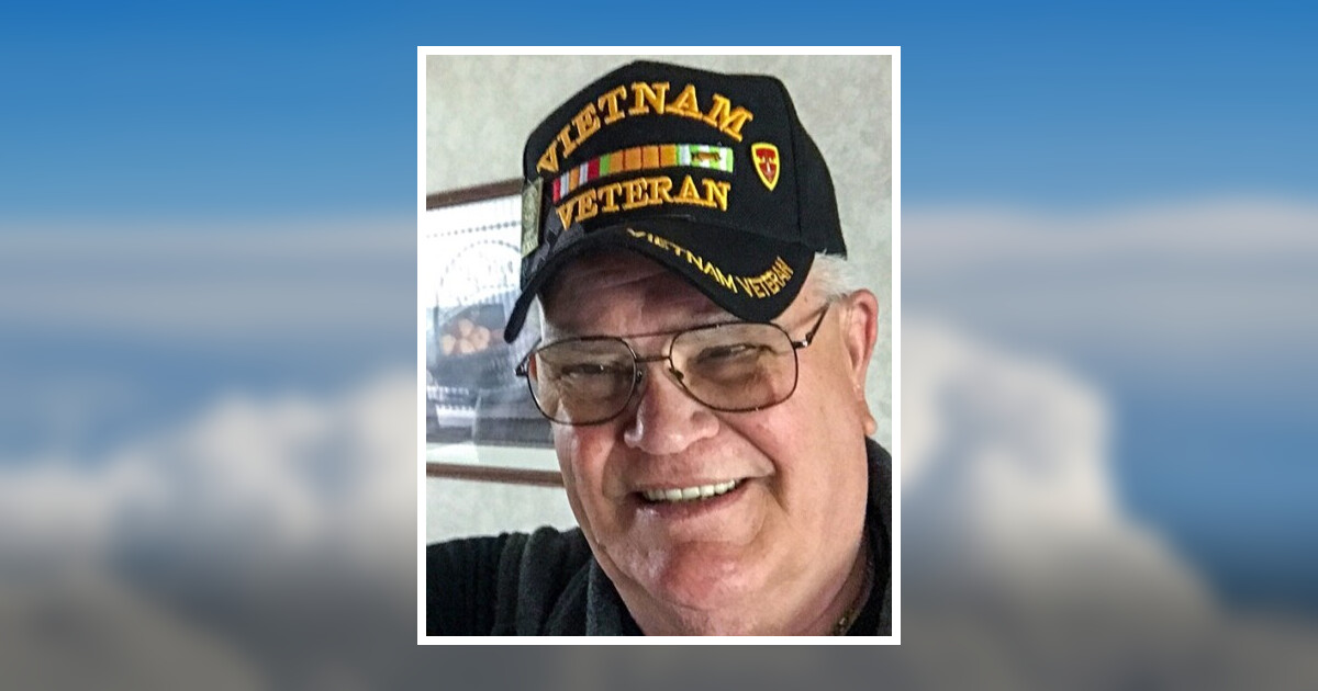 Thomas M. Ray Obituary November 9, 2023 - Hodapp Funeral Homes