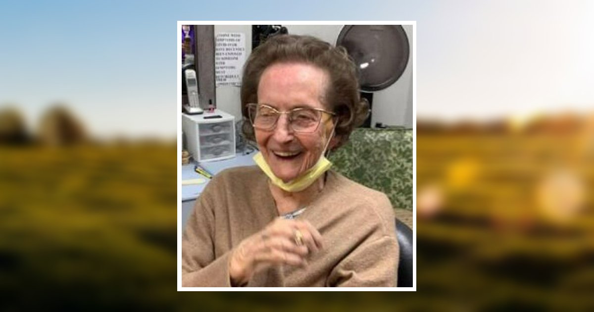 Betty Braddock Obituary September 12, 2021 - Crosier - Pearson Cleburne Funeral Home