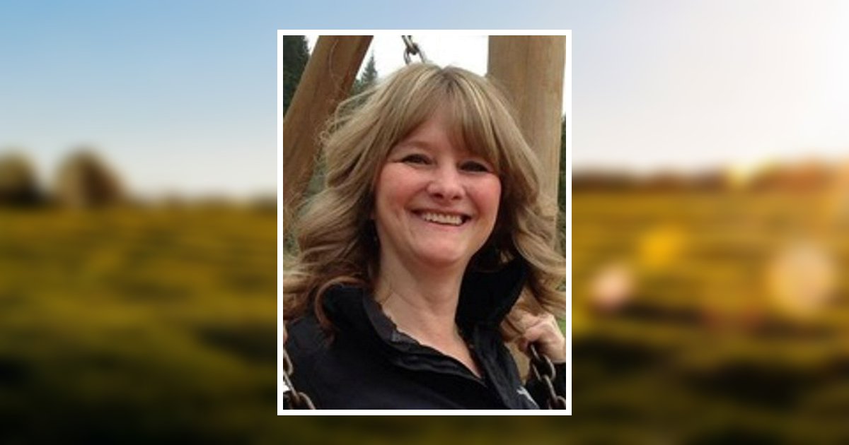 Tami Pontius Obituary July 22, 2016 - Fern Hill Funeral Home
