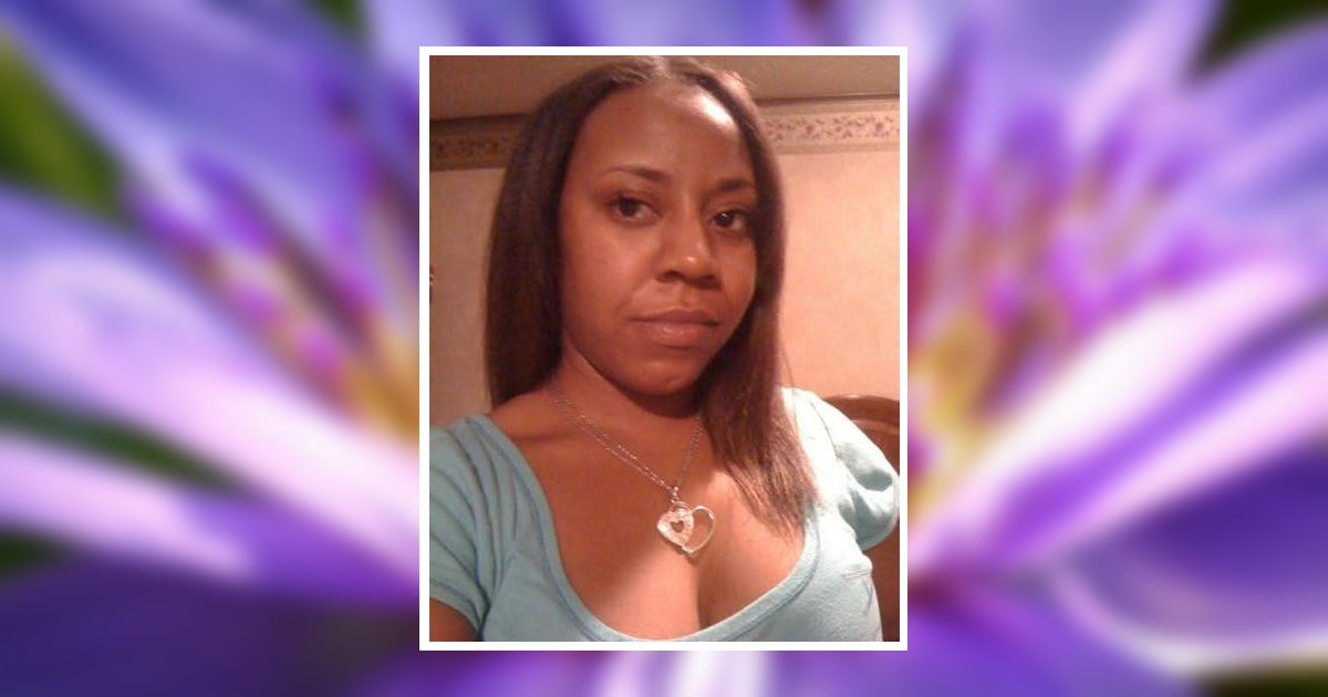 Cheyrel Chardon Polin Obituary March 27, 2025 - Lavenia & Summers Home for Funerals