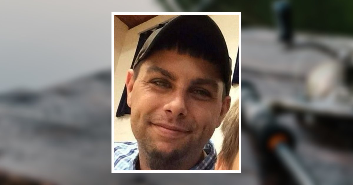 Christopher Dodd Neal Obituary October 20, 2025 - Riddle Funeral Home & Cremation Services