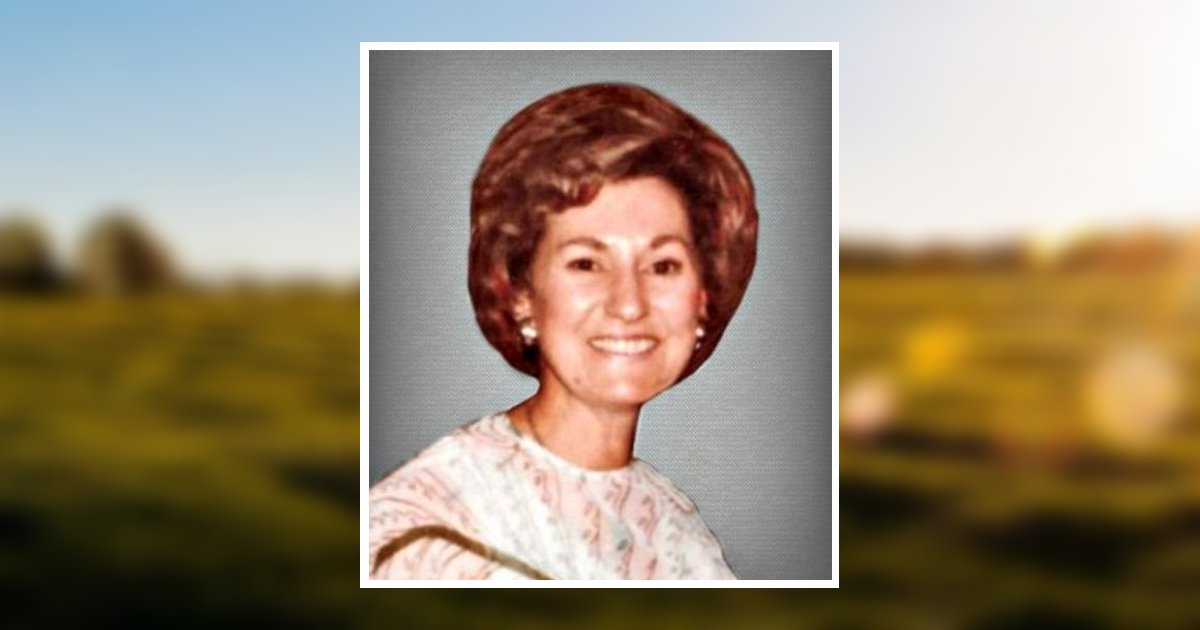 Edith Dale Obituary October 25, 2018 - Integrity Funeral Care