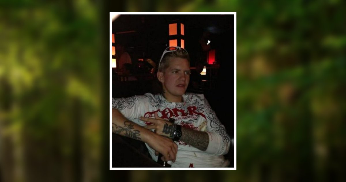 Tyler Stephon Lett Obituary January 13, 2025 - Cherished Memories ...