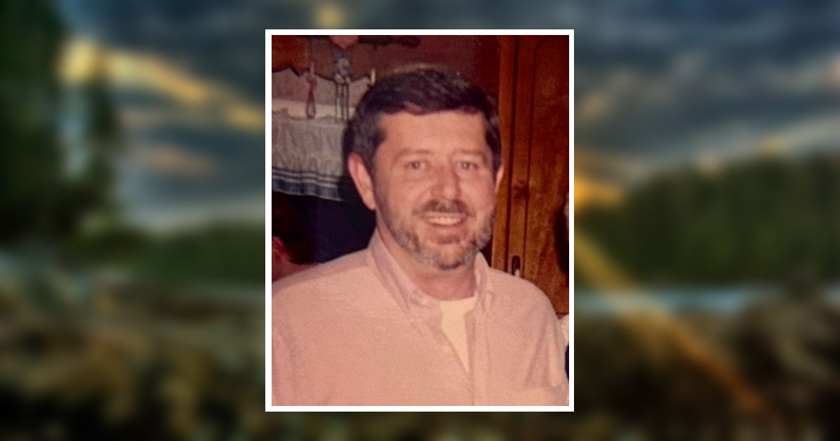 Stephen H. "Steve" Bailey Obituary April 19, 2025 - Hancock Funeral Home, Inc.