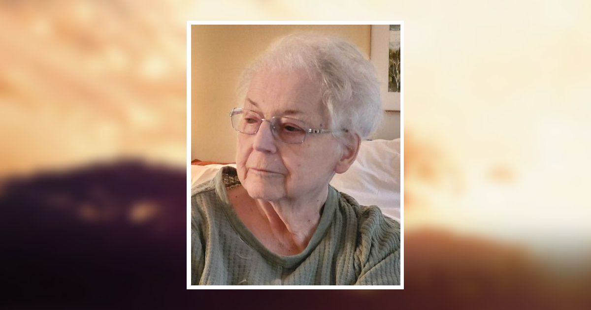Dorothy Jane Harrington Obituary April 13, 2024 - Schrader-Howell ...