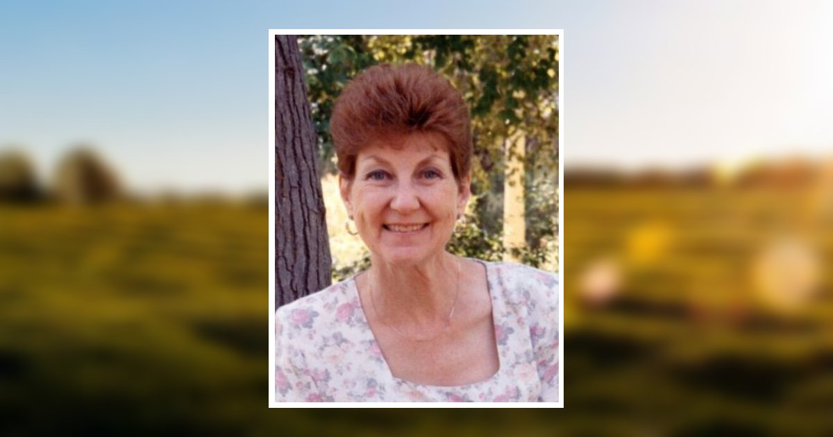 Rita Ann Norton Obituary December 4, 2020 - Magleby Mortuary