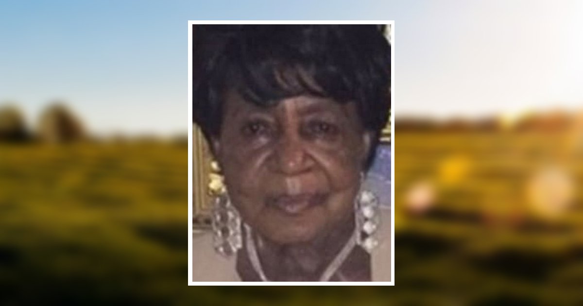 Geneva Russell Obituary - Beck Funeral Home & Cremation Services