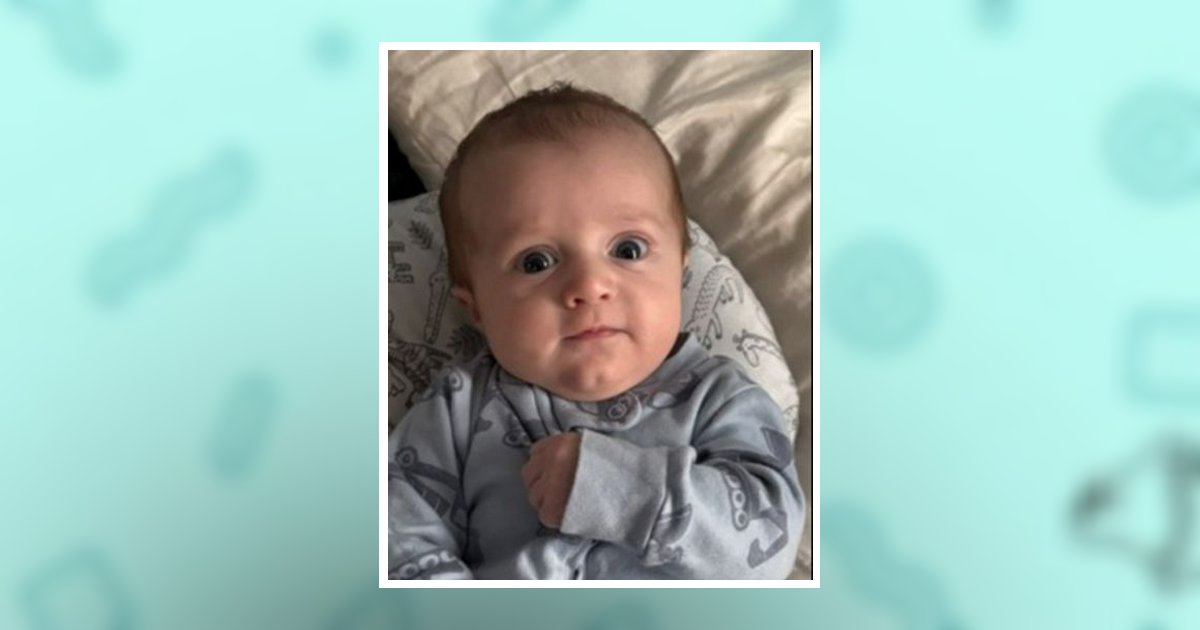 Waylon James Luce Obituary March 28, 2025 - Parzynski Funeral Home ...