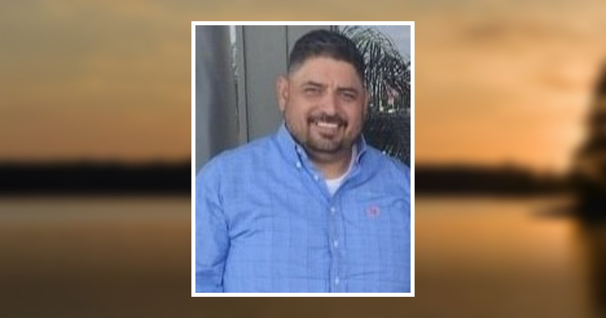 Jorge "George" Javier Martinez, Jr. Obituary October 6, 2023 - Memorial ...