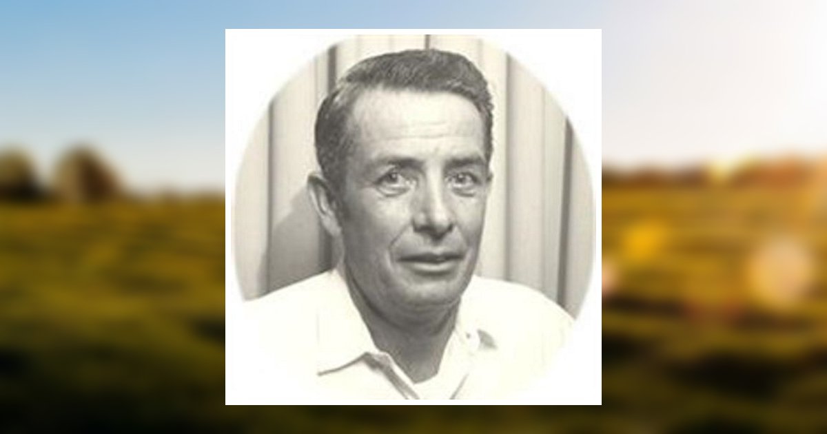 BIll Parrott Obituary July 20, 2007 - Hamlett-Dobson Funeral Homes