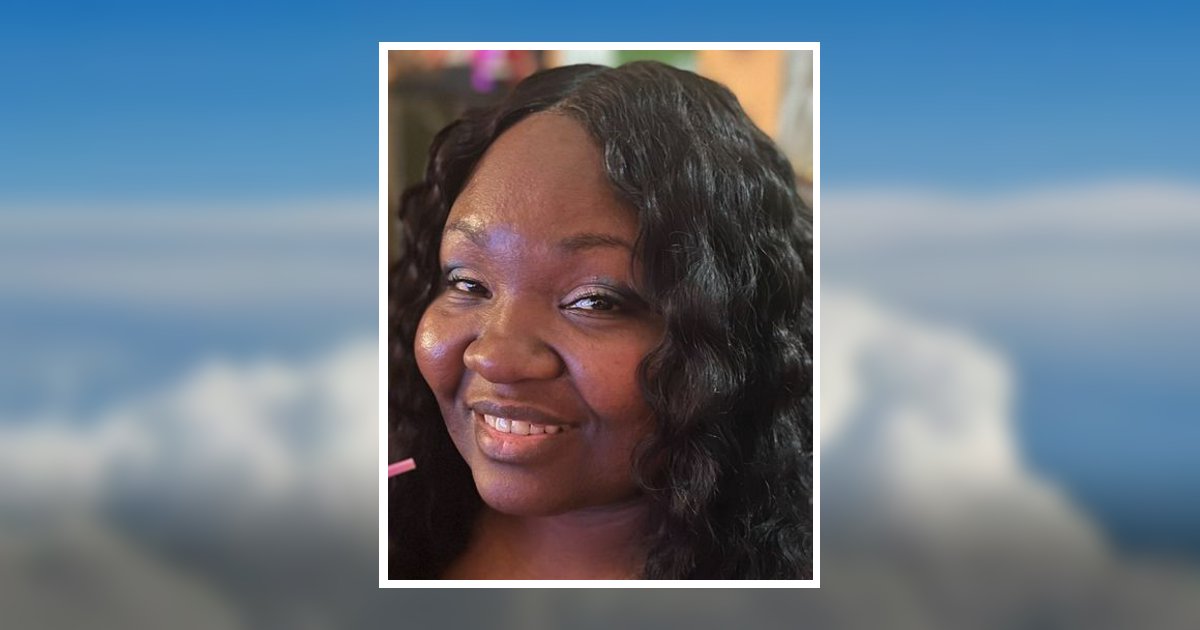 ERICKA SHUNTE MILLER Obituary November 17, 2023 - Golden Gate Funeral Home