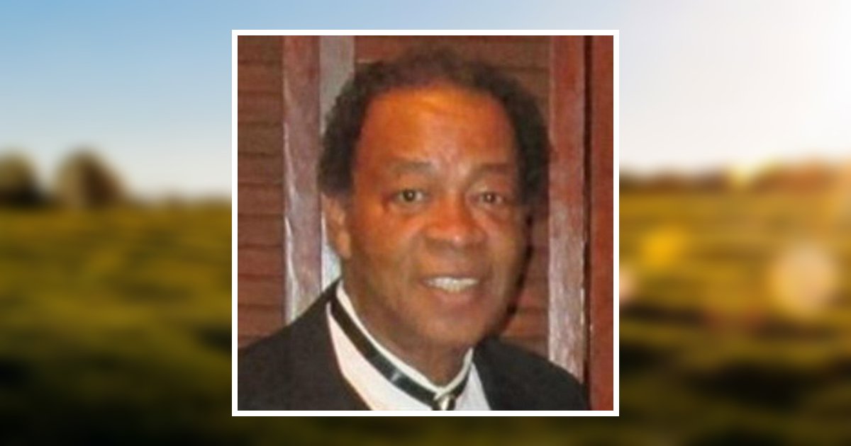 Alfonso Ellison Obituary January 29, 2021 - Lee Funeral Homes