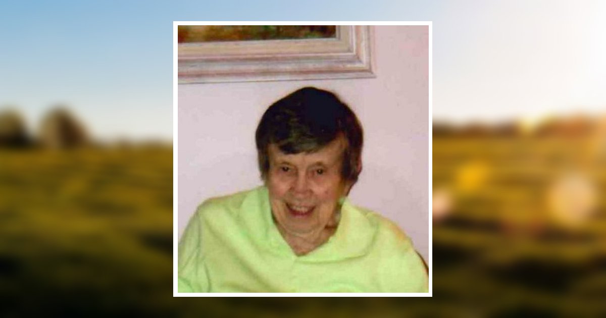 Marjorie Andrew Obituary 2013 - Cress Funeral and Cremation Services