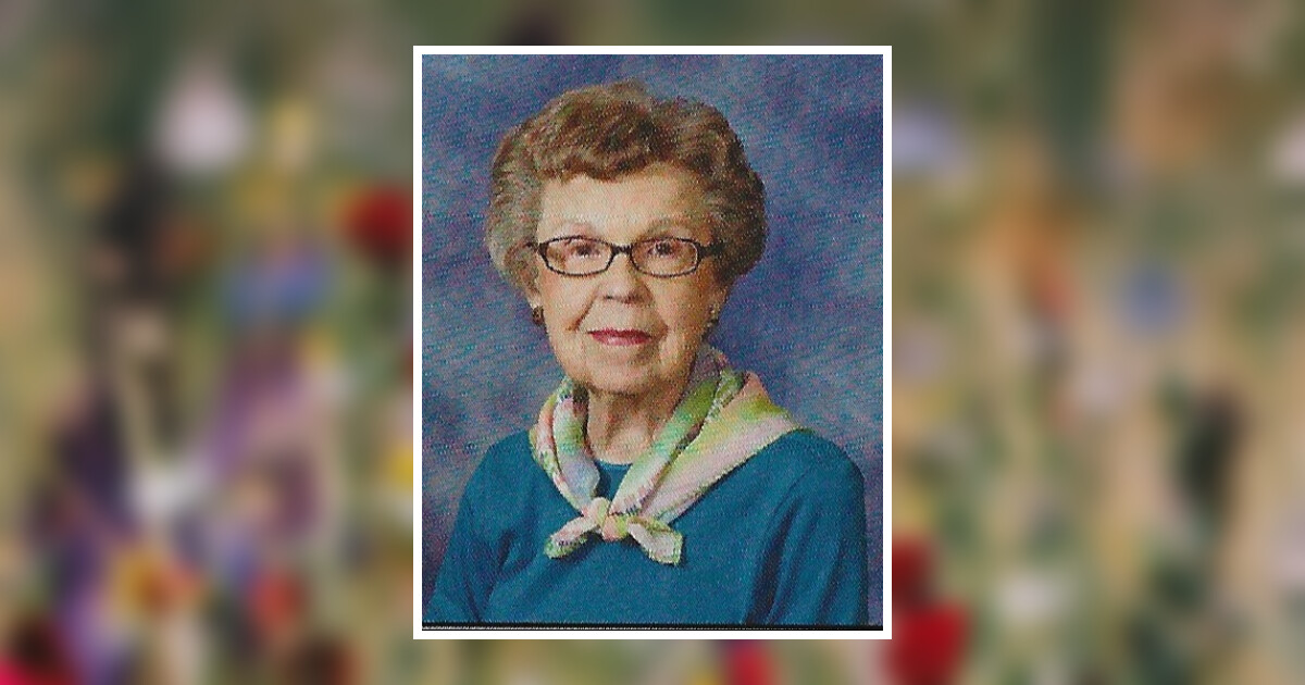 Wilma Mary Harl Obituary January 30, 2024 - Powell Funeral Home