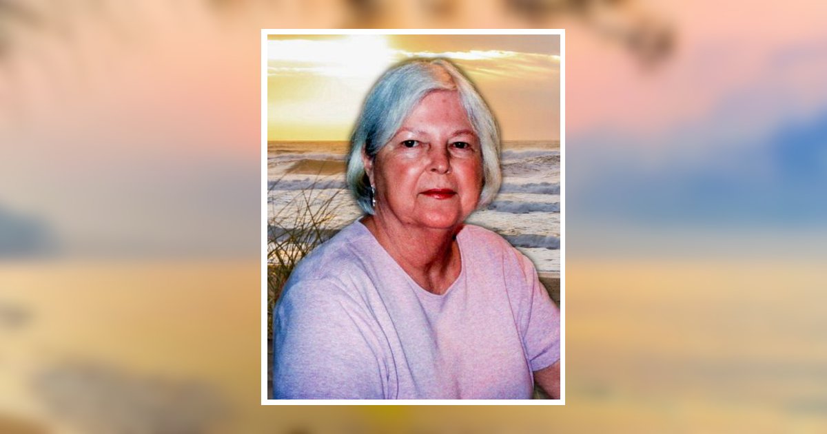 Judy Barbara Jones Cole Obituary July 5, 2024 - Lucas Funeral Home