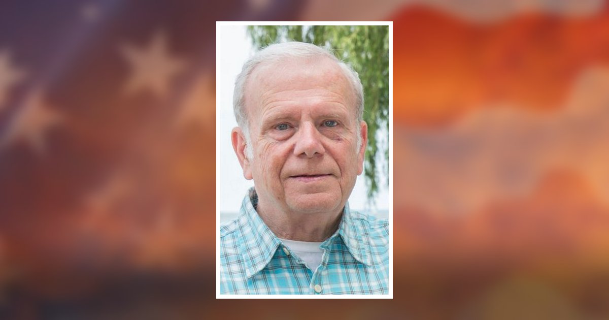 Kenneth Morse Obituary September 11, 2024 - Hummel Funeral Homes